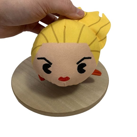 Yoobi | Toys | Yoobi X Marvel Captain Marvel Plush Pencil Case Nwt ...